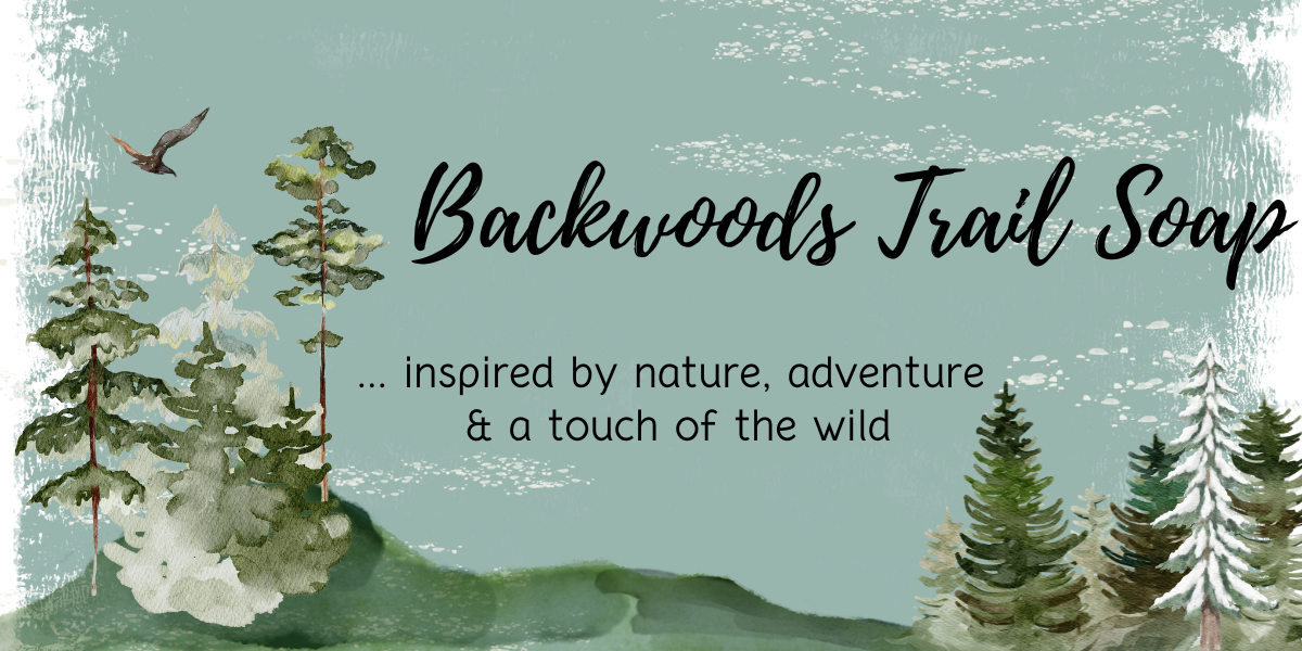 Backwoods Trail Handcrafted Soap